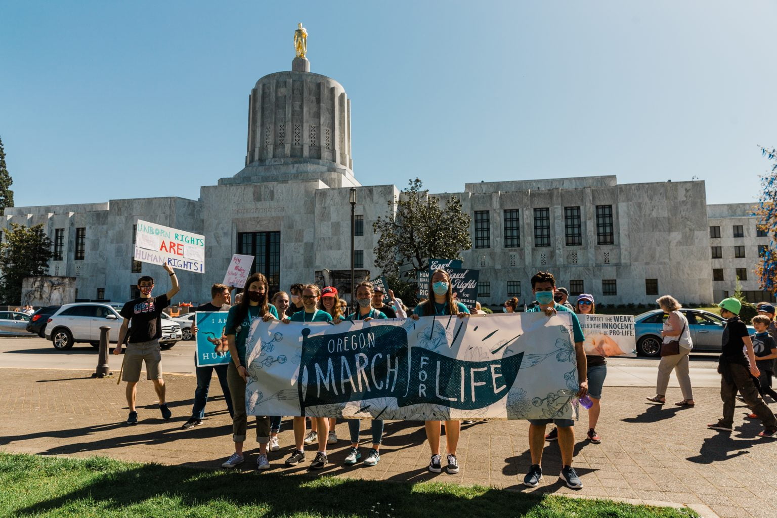 - Oregon Right to Life