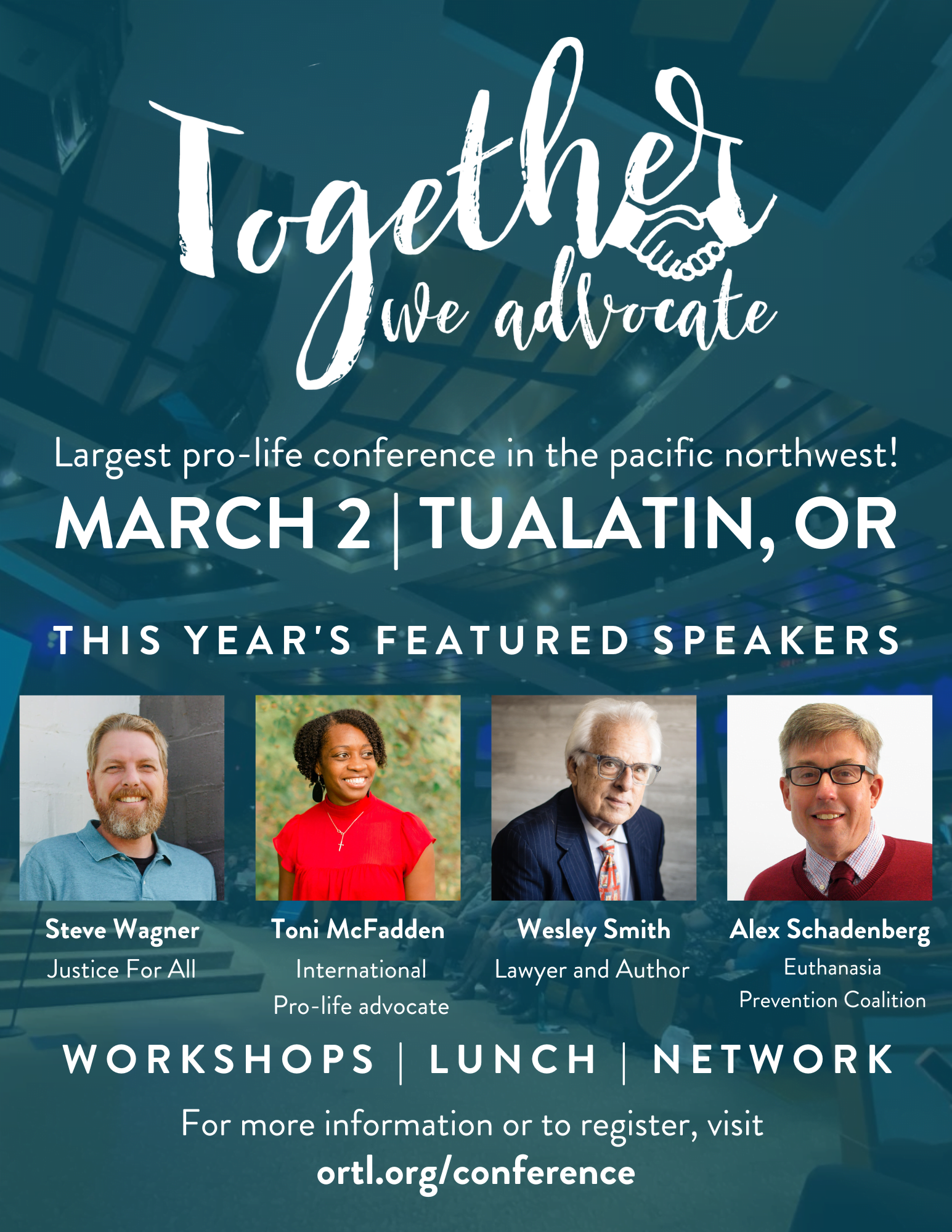 2022 TWA Promo Poster – Oregon Right to Life