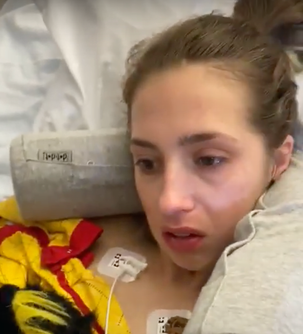 Texas Court Stalls Effort to Euthanize Disabled Young Woman Via ...