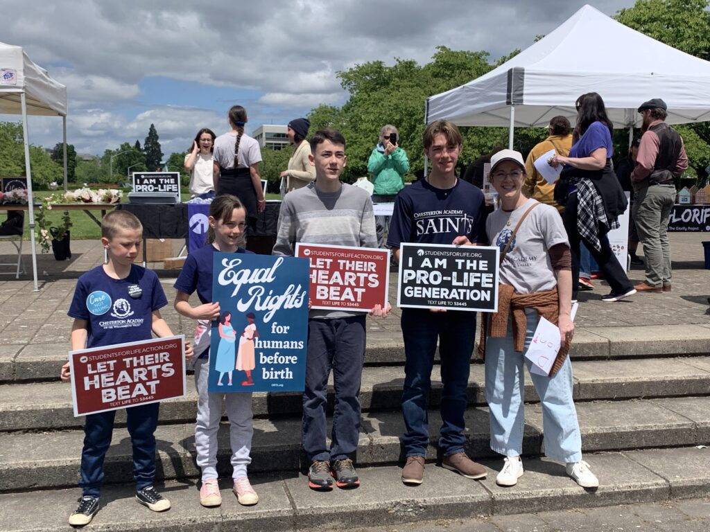 Oregon March for Life – Oregon Right to Life
